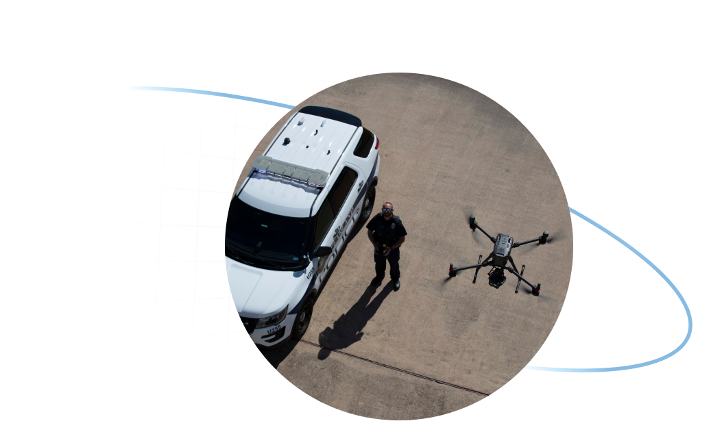 Response Team - DroneSense